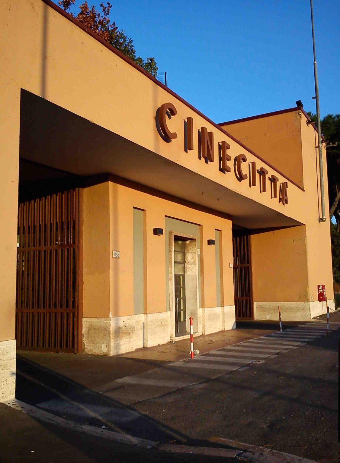 Statement on Cinecitta Studios and the future of Italian cinema - FERA